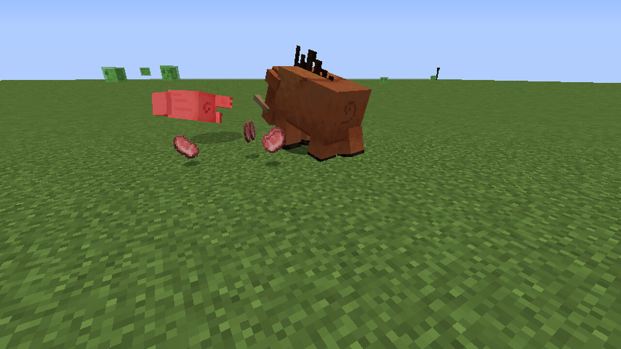 Nether update concept Mod Minecraft Mod