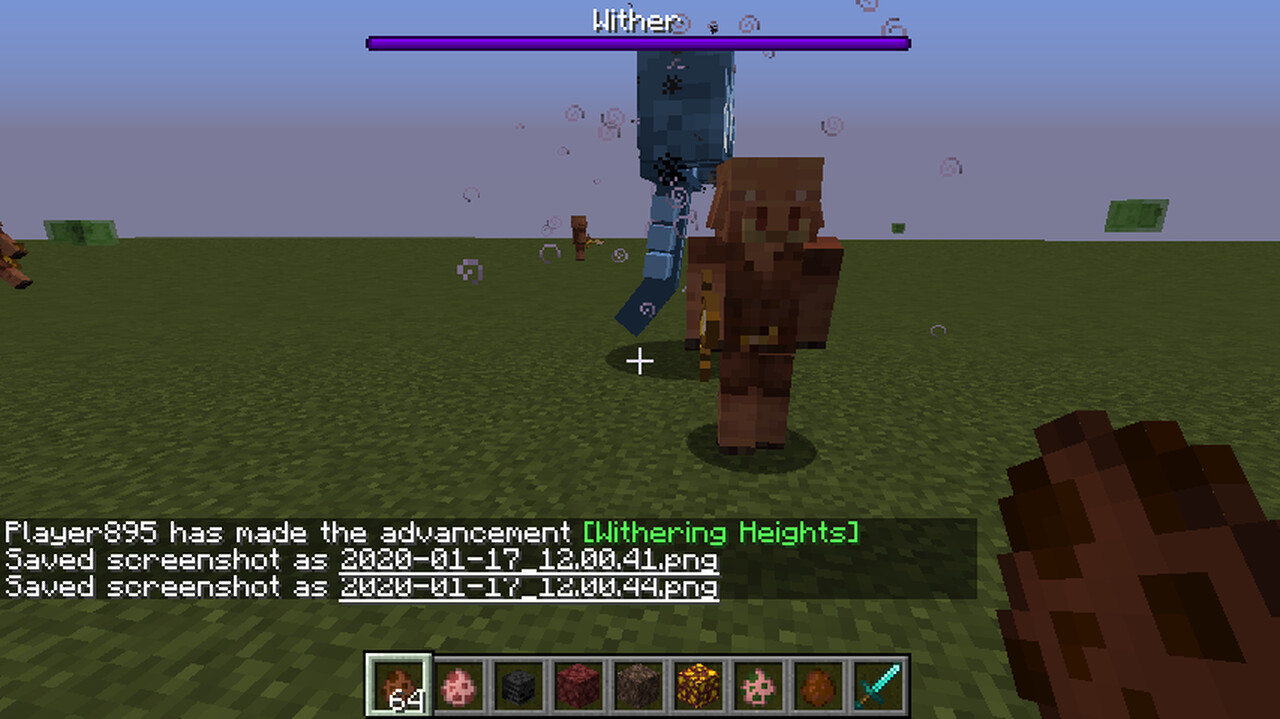 Nether update concept Mod Minecraft Mod