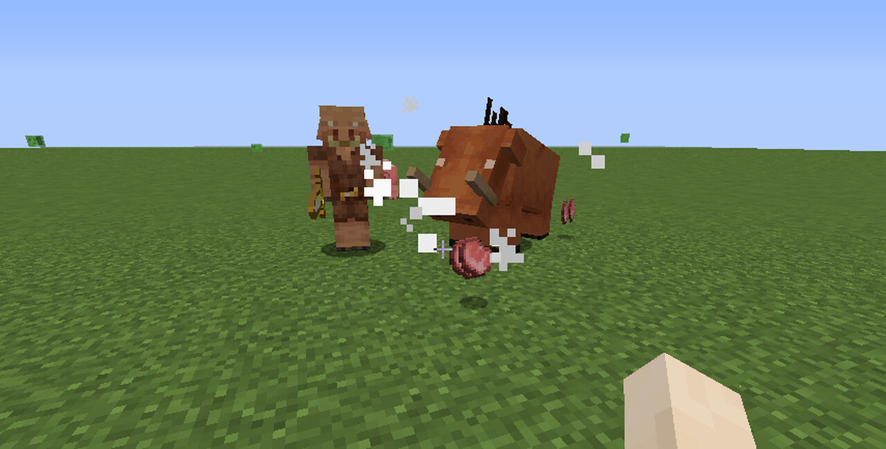 Nether update concept Mod Minecraft Mod