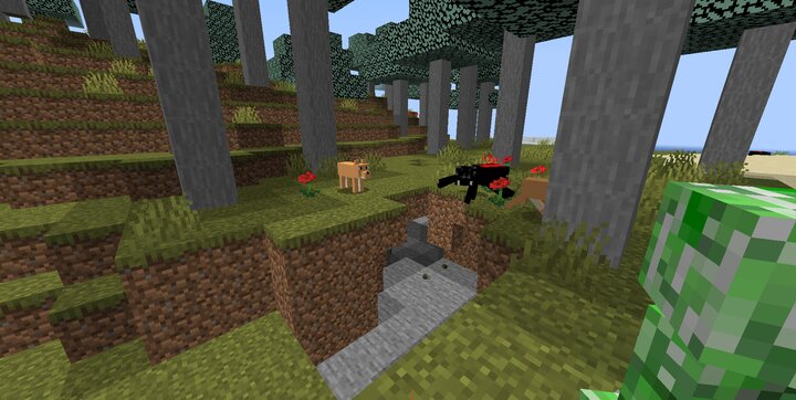 Galactic's Australia Minecraft Mod