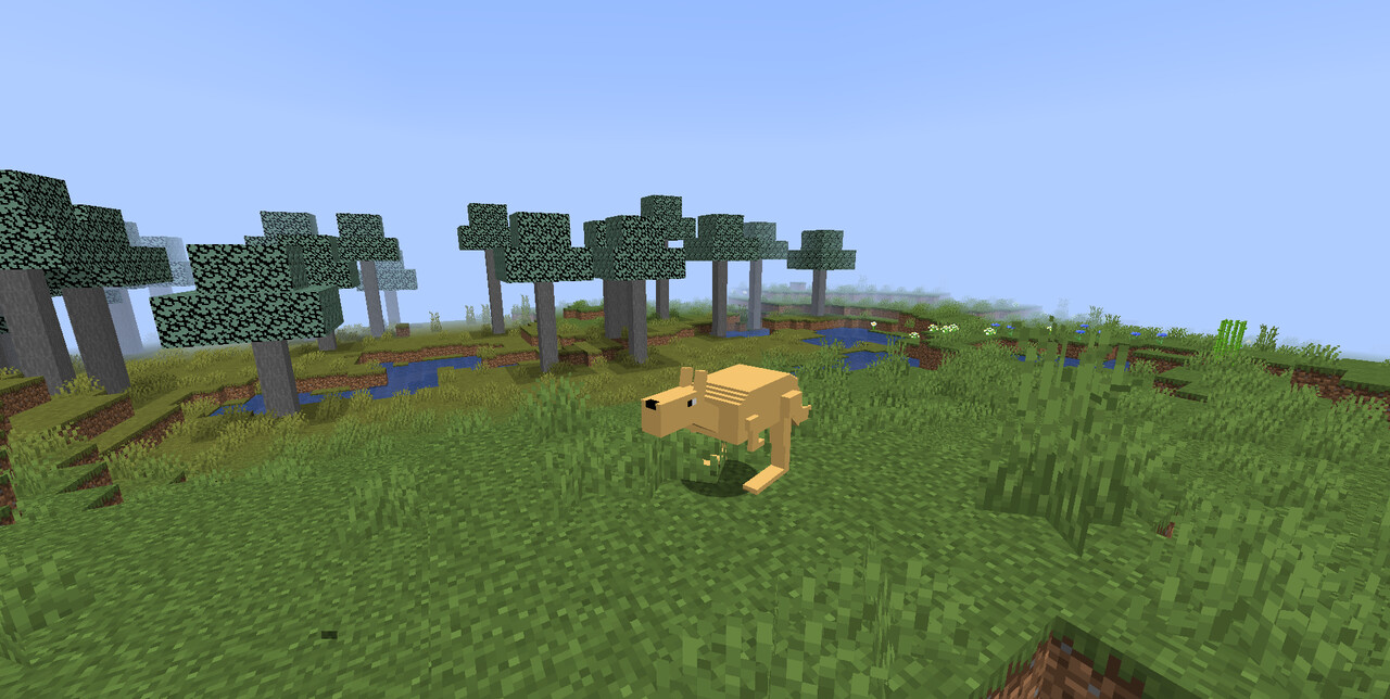 Galactic's Australia Minecraft Mod