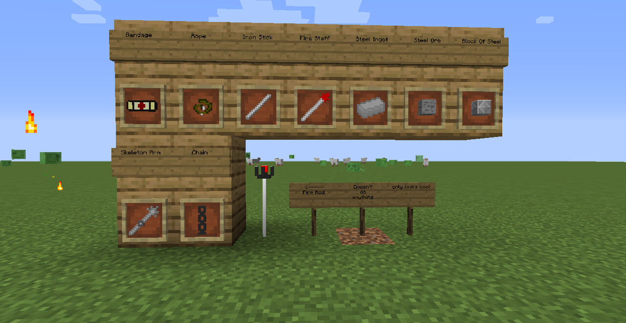 AdvancedCraft Mod For 1.15 Minecraft Mod