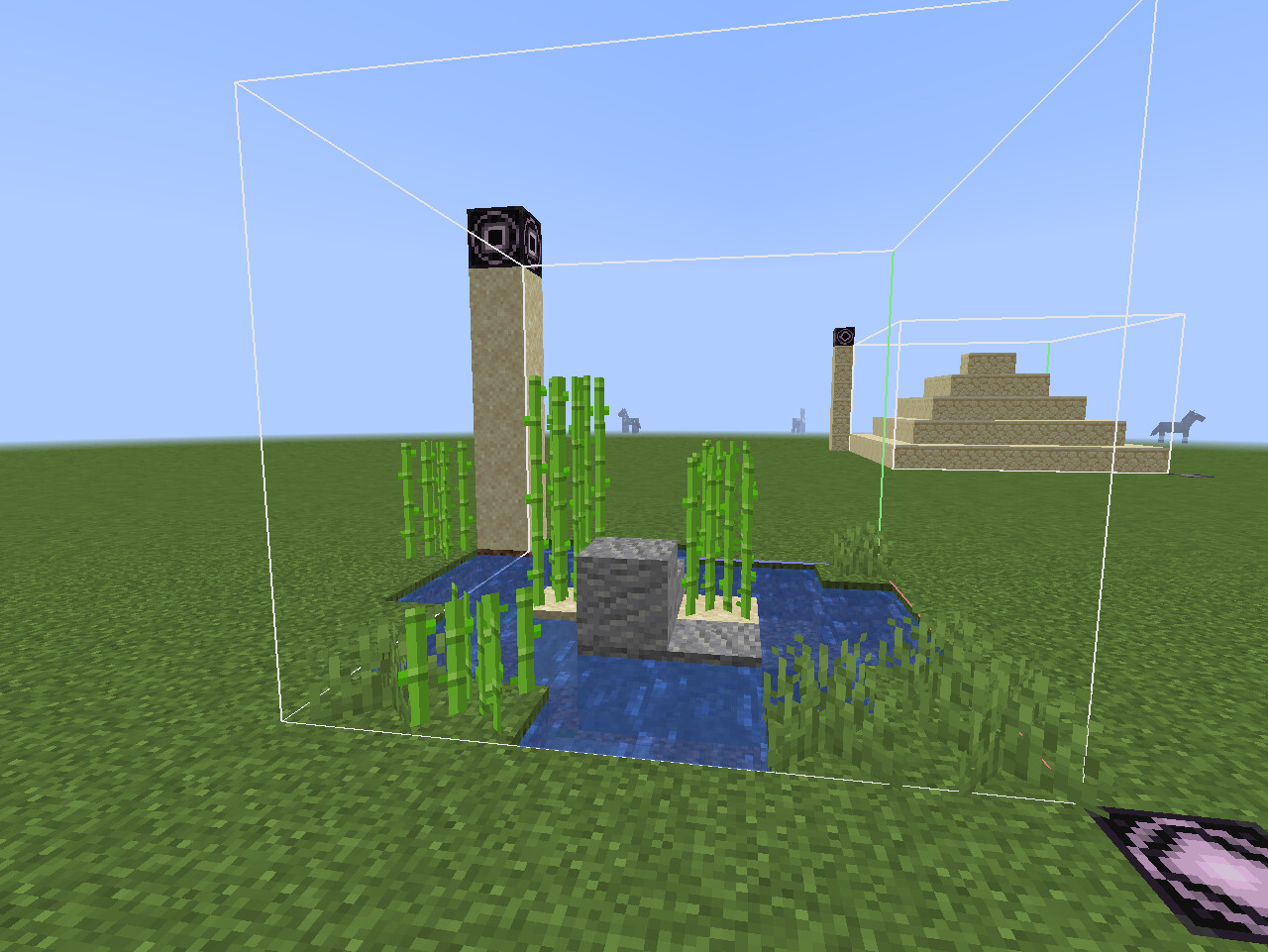 O, structures! Beta2 Minecraft Mod