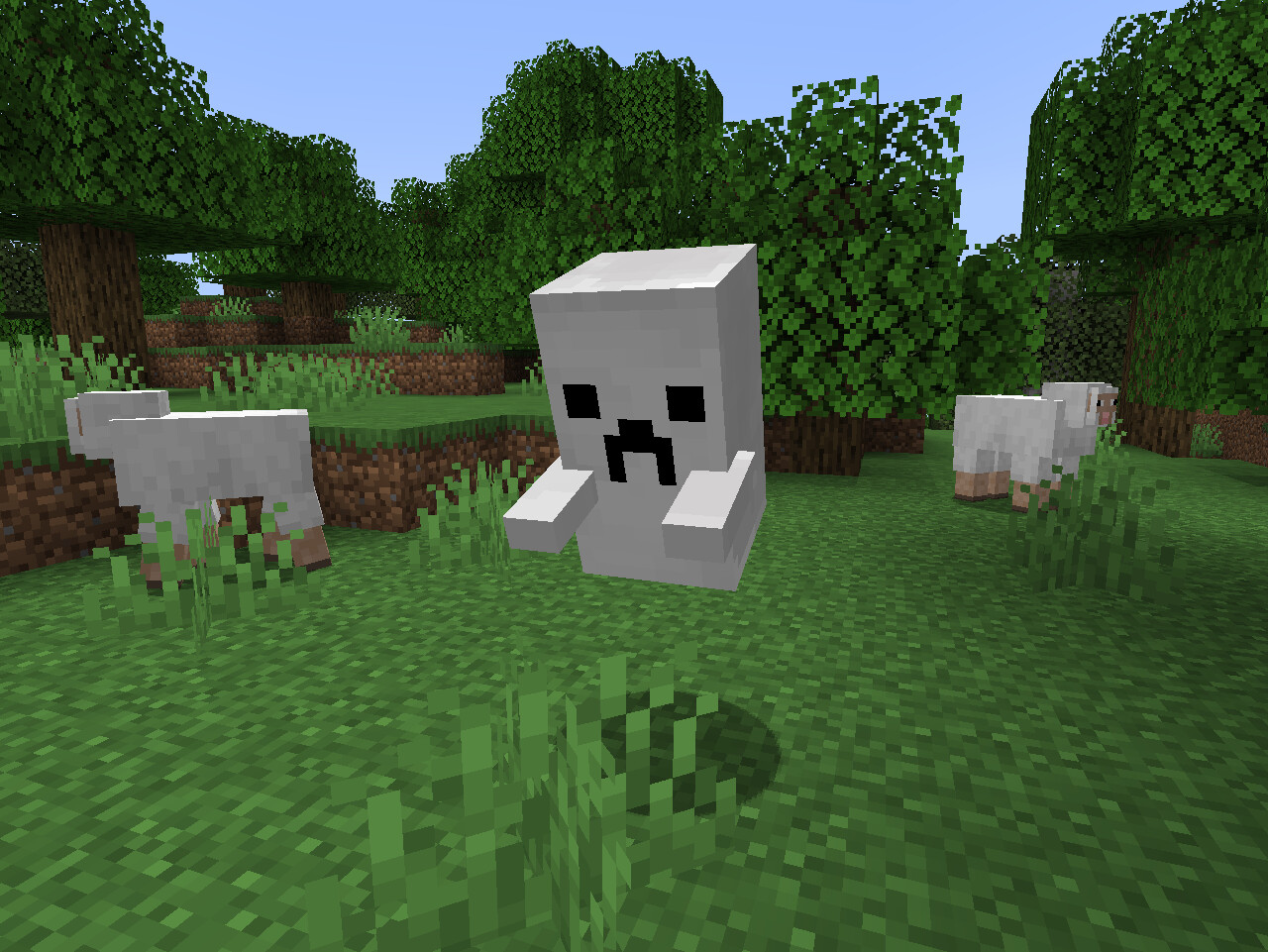 O, structures! Beta2 Minecraft Mod