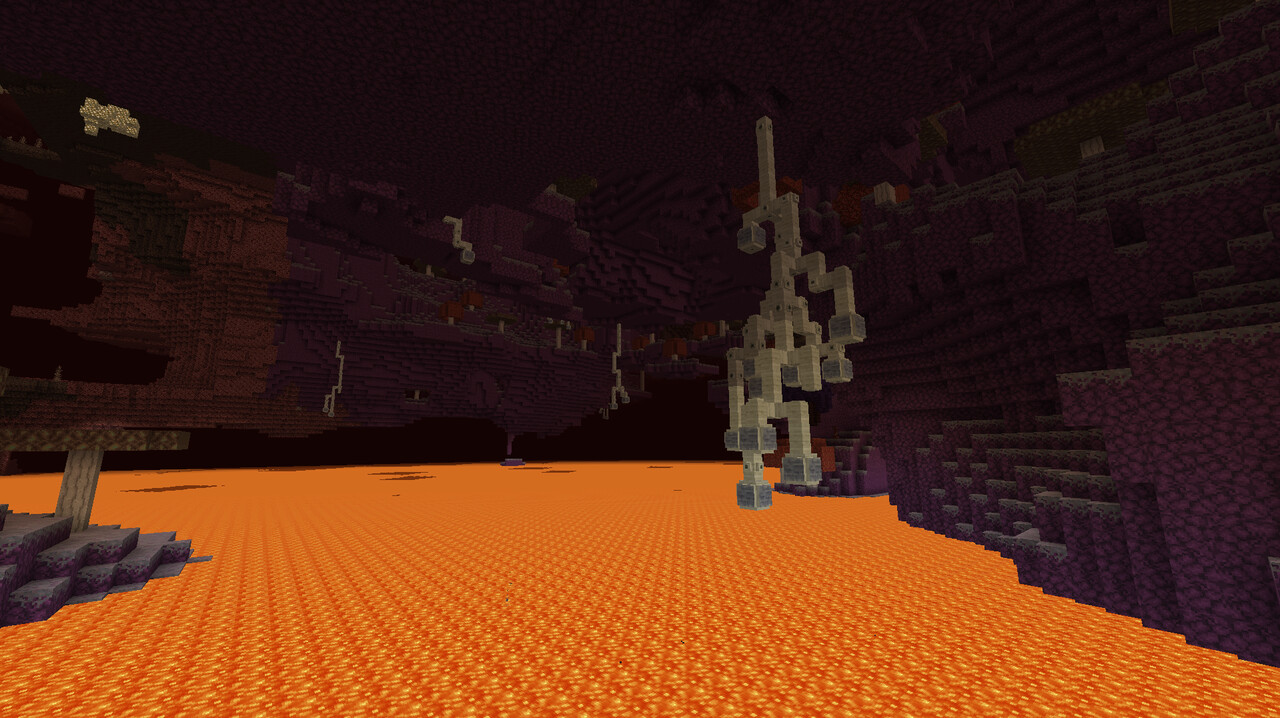 NetherEx Minecraft Mod