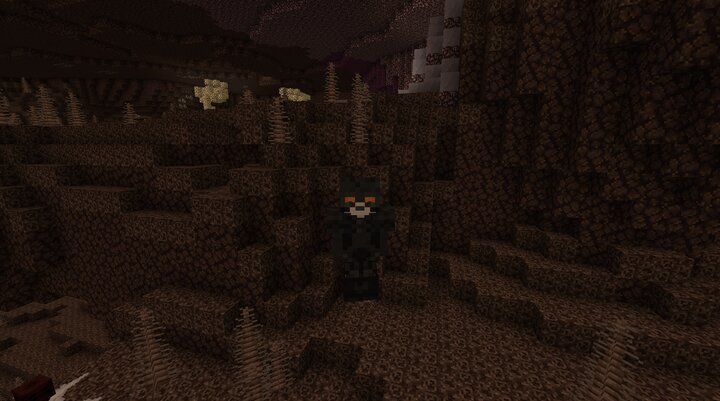 NetherEx Minecraft Mod