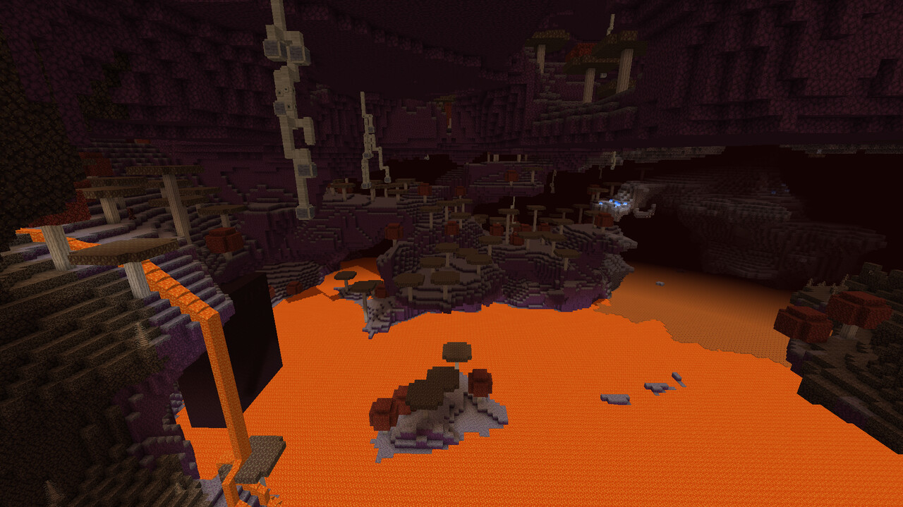 NetherEx Minecraft Mod