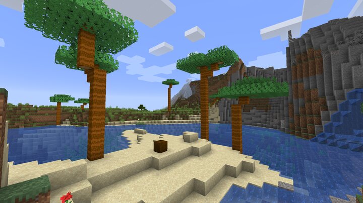 Nature Craft Minecraft Mod