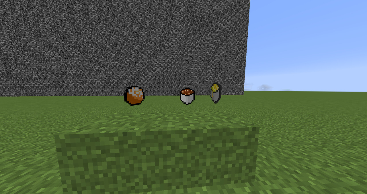 Chinese Foods 1.0 Minecraft Mod