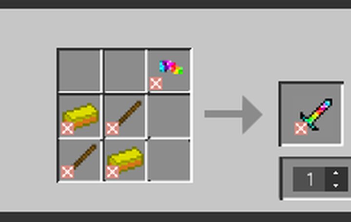 Extra Tools Minecraft Mod