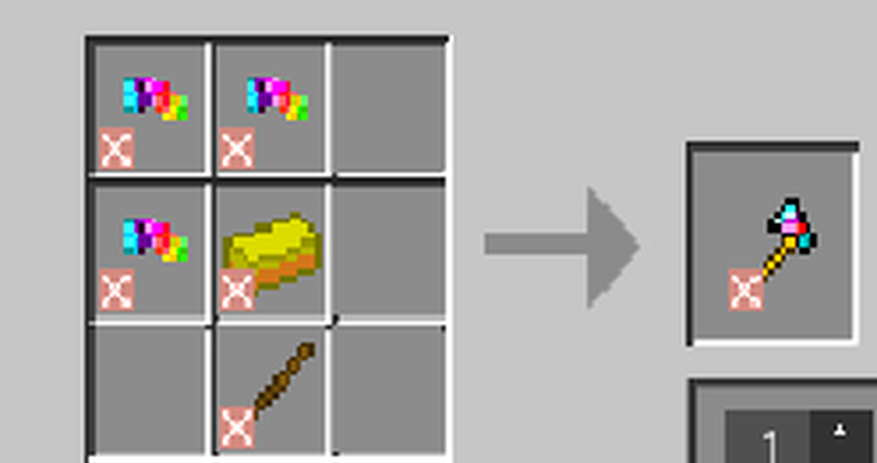 Extra Tools Minecraft Mod