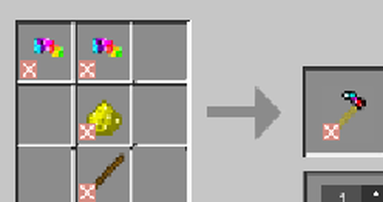 Extra Tools Minecraft Mod