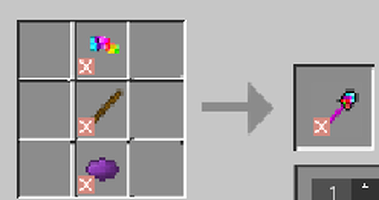 Extra Tools Minecraft Mod