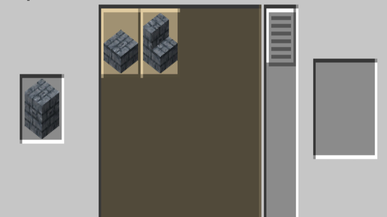 MoreBlockMod Minecraft Mod