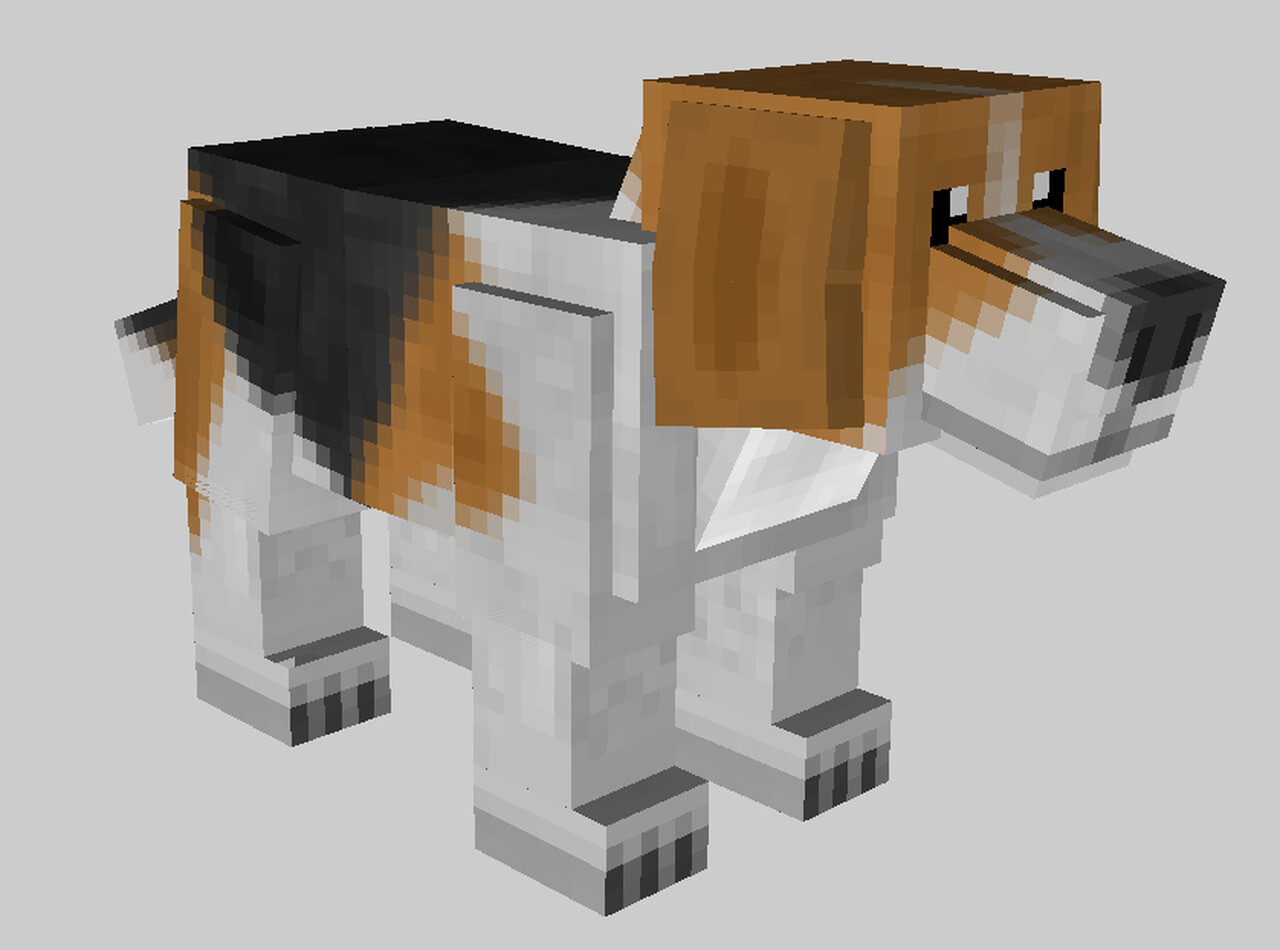 Pet's Life MOD BETA 2.0 Minecraft Mod