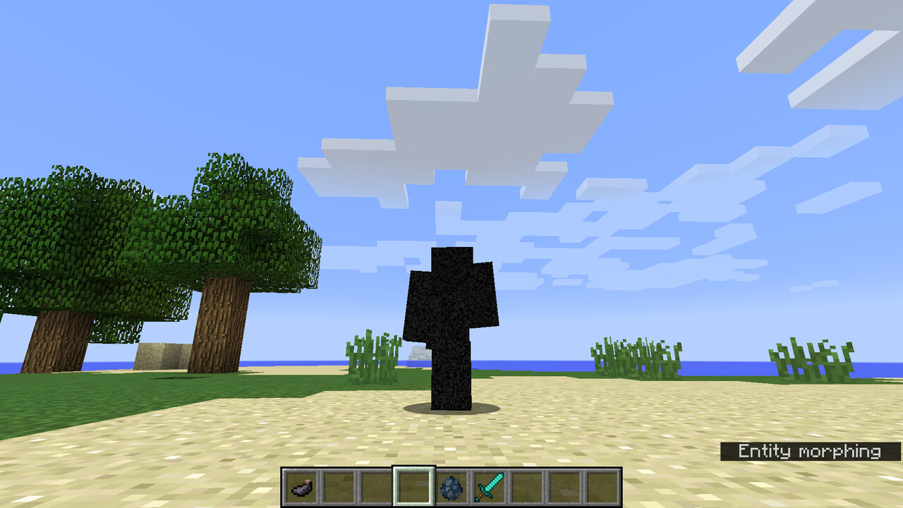 Morph (Forge1.12.2) Minecraft Mod