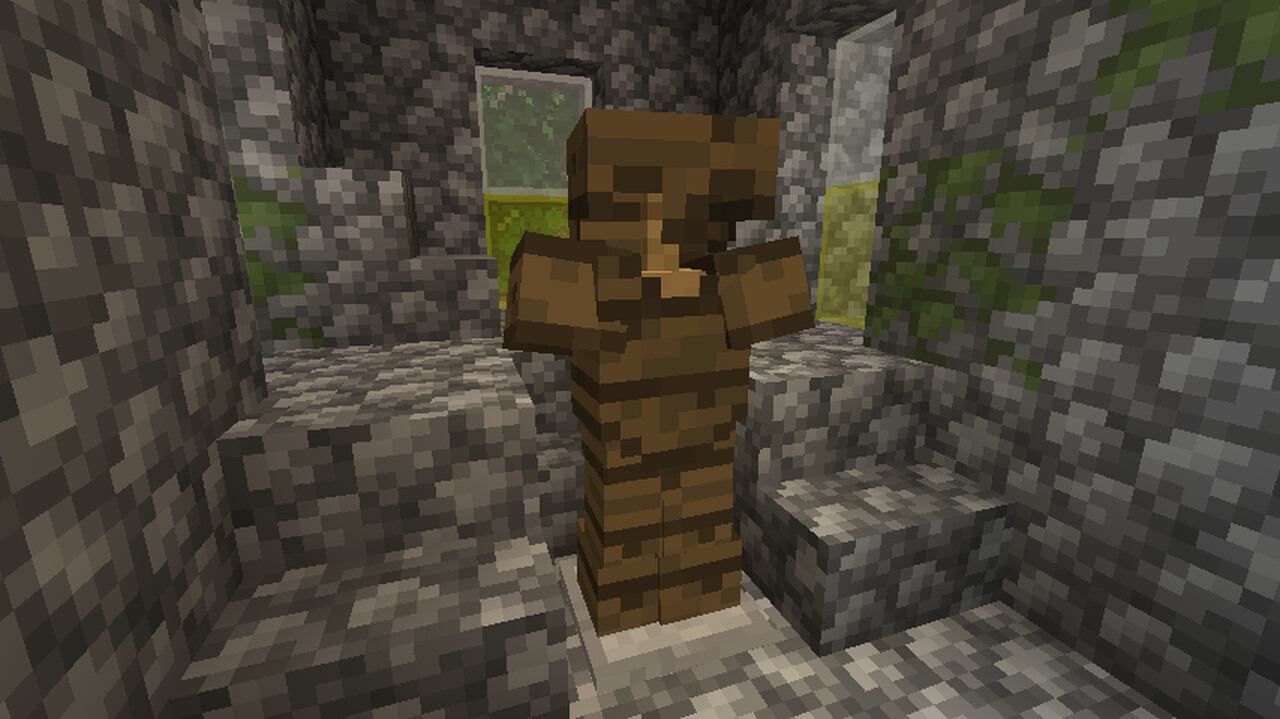 Wooden Armors (+ Stone Armor) [Forge] Minecraft Mod