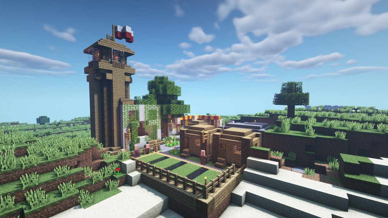 Creeper Skeletons Mod V1.0 Minecraft Mod