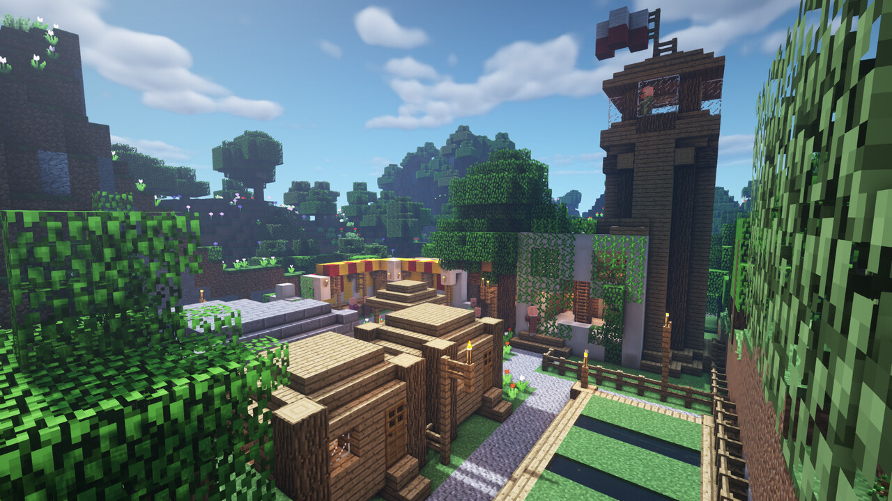 Creeper Skeletons Mod V1.0 Minecraft Mod