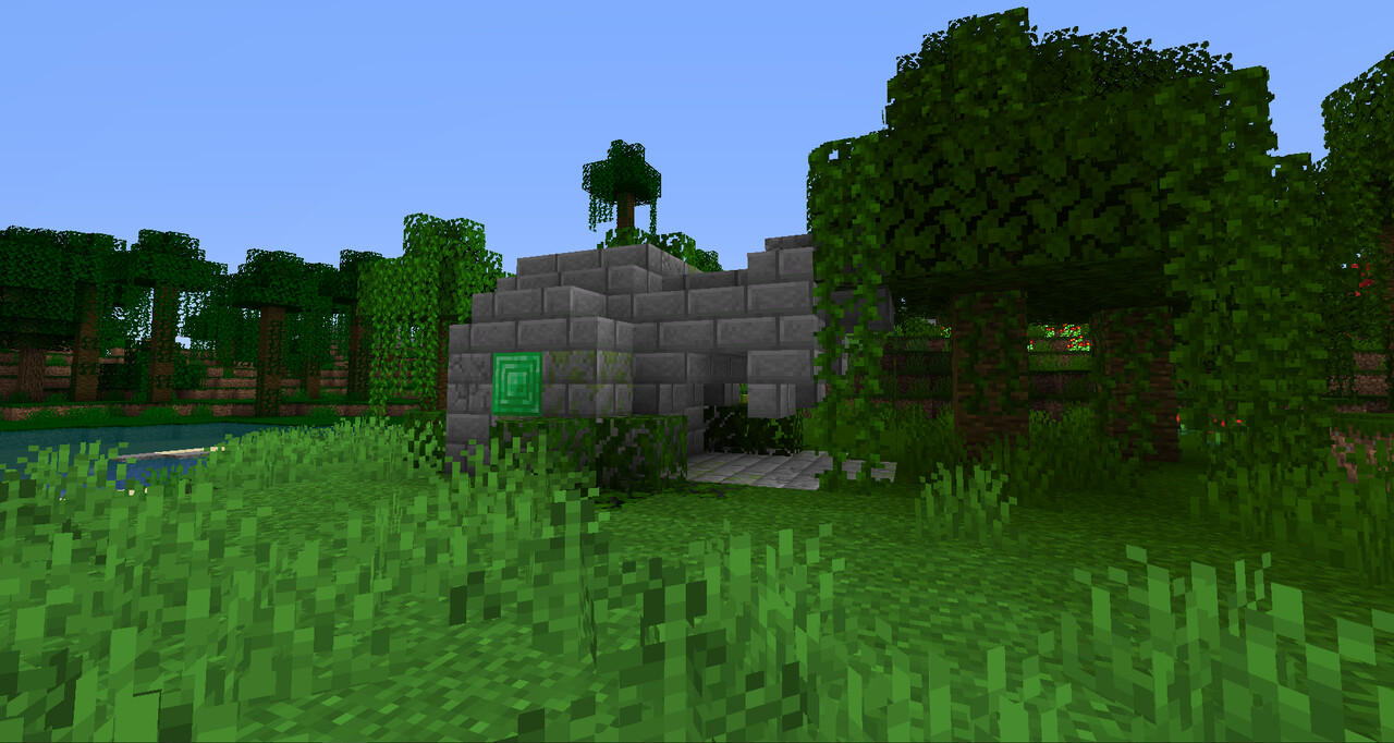 Biomes Minecraft Mod