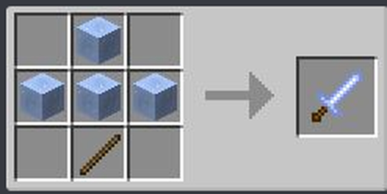Ultimate Swords Mod Minecraft Mod