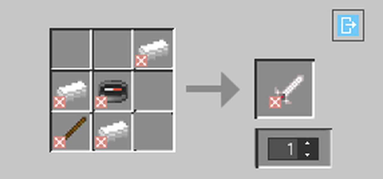 Ultimate Swords Mod Minecraft Mod