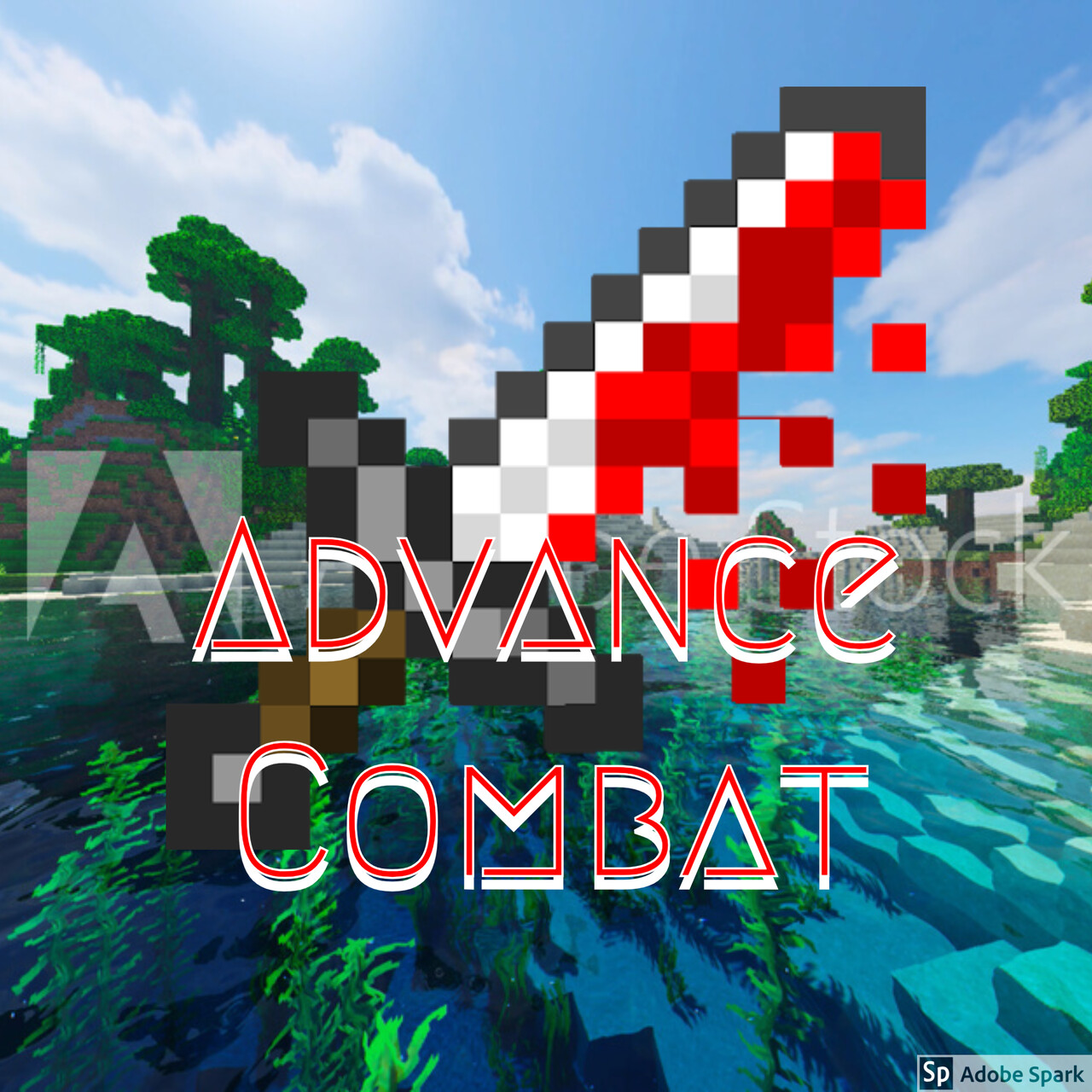 Advance Combat LEGACY EDITION Minecraft Mod