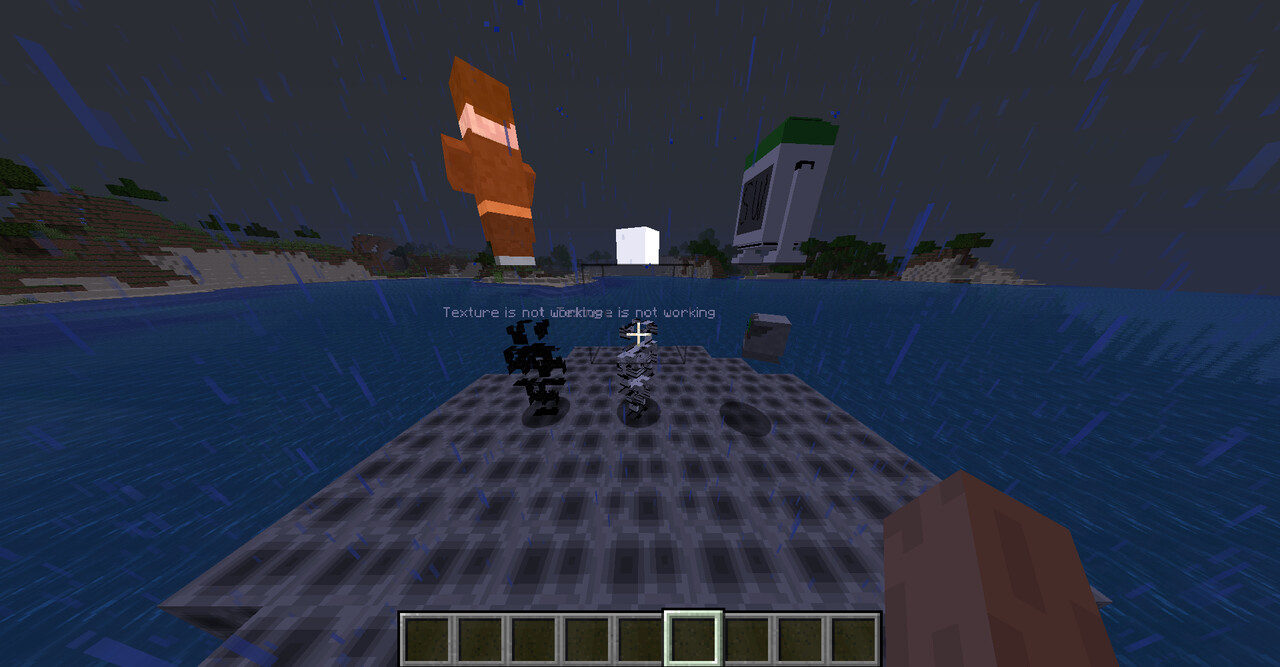 Space Wars 1.15.2 Minecraft Mod