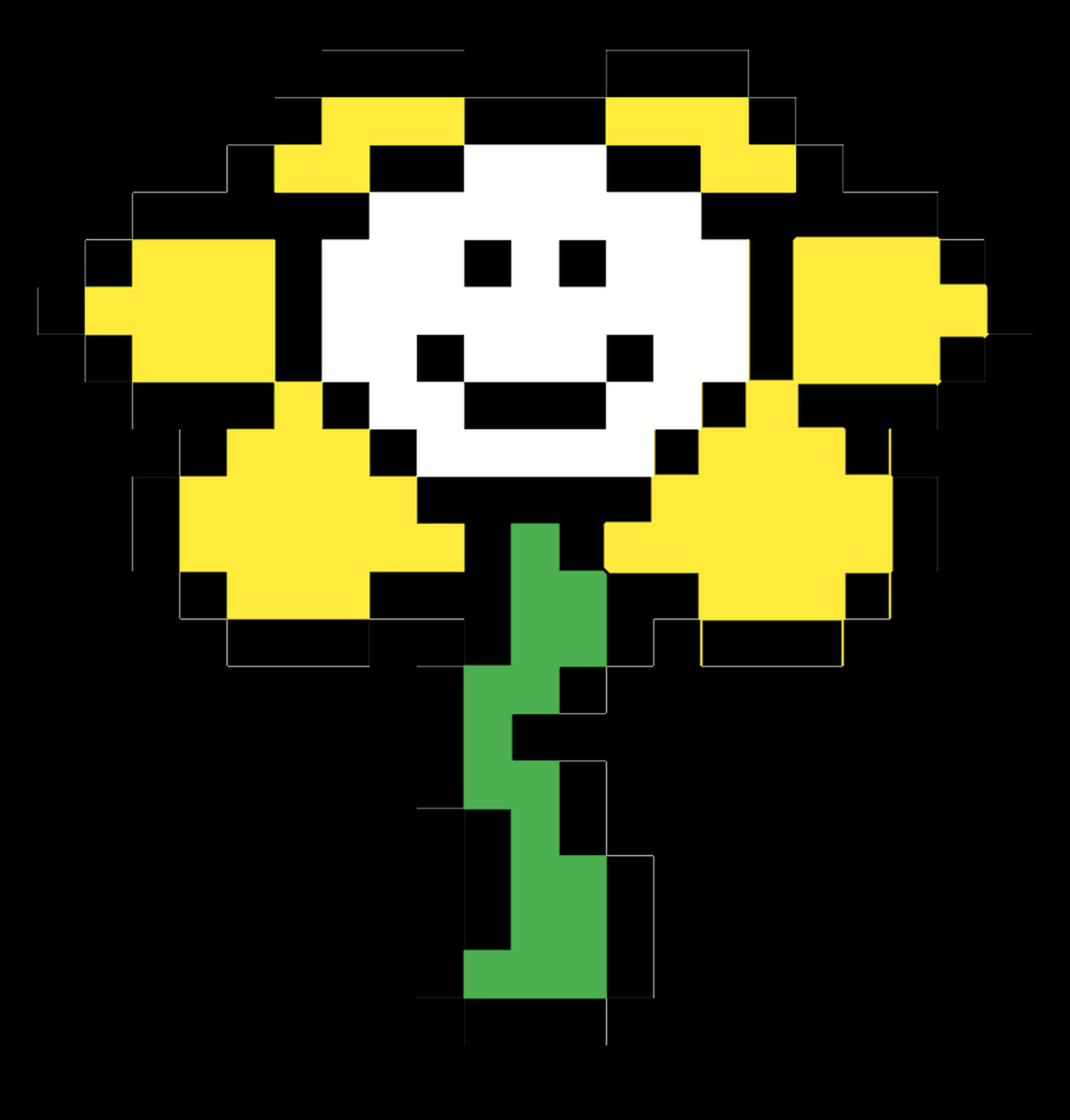 Flowey mod (updated 2) Minecraft Mod