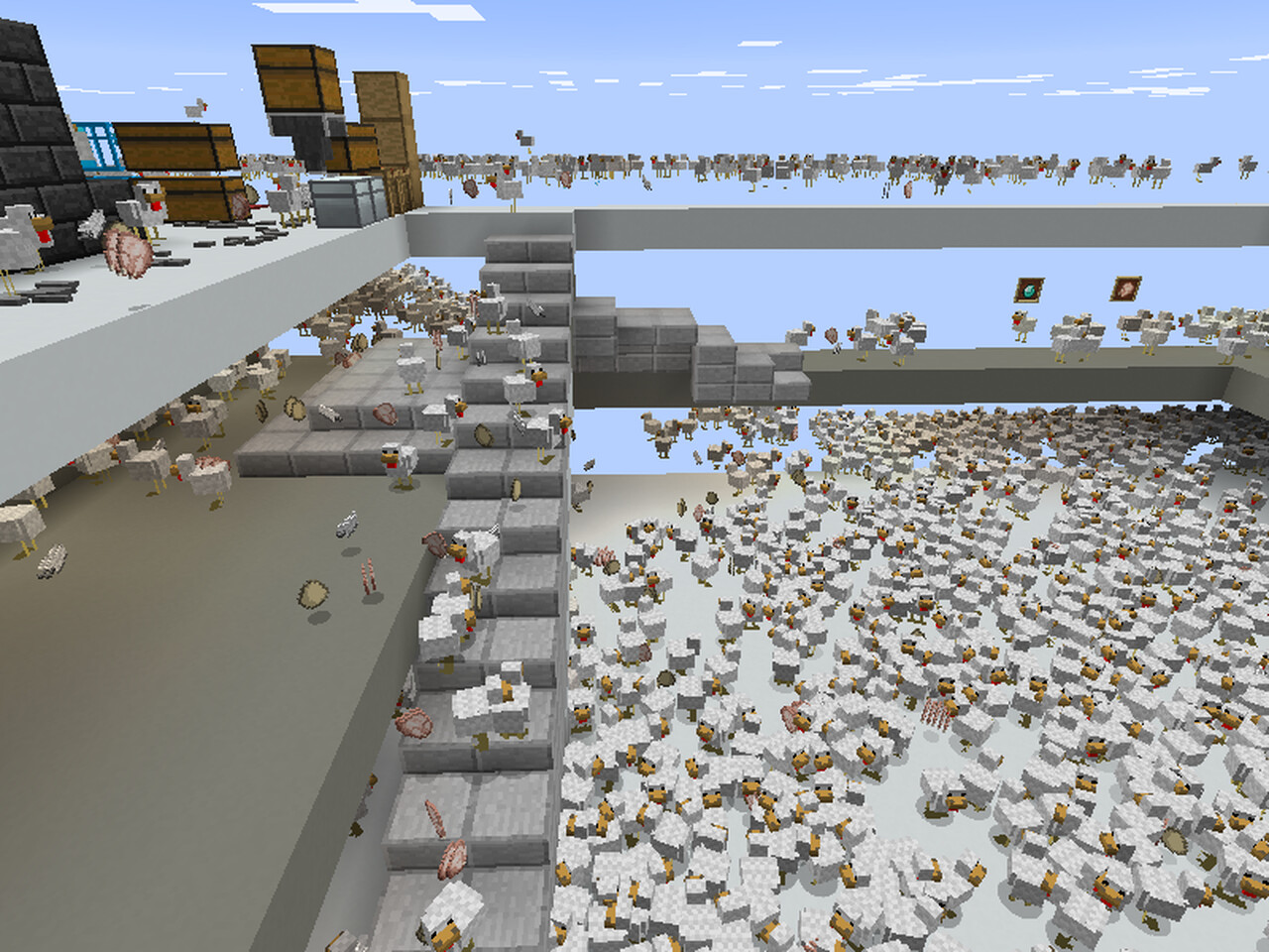 Egg Auto Hatch for MC 1.8.* Minecraft Mod