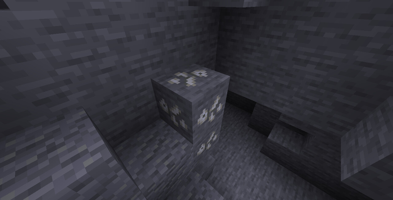 Fossil Mod (now with Archeologist Villager!) [Fabric] Minecraft Mod