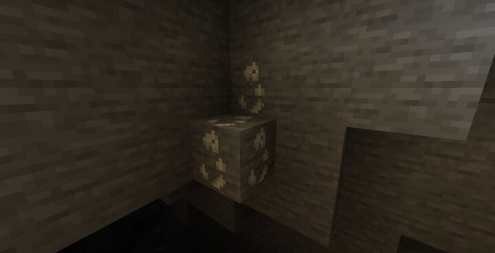 Fossil Mod (now with Archeologist Villager!) [Fabric] Minecraft Mod