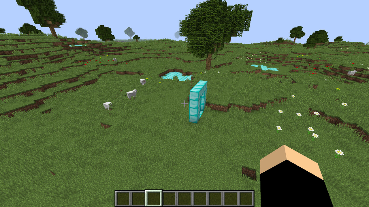 More Dimensions Minecraft Mod