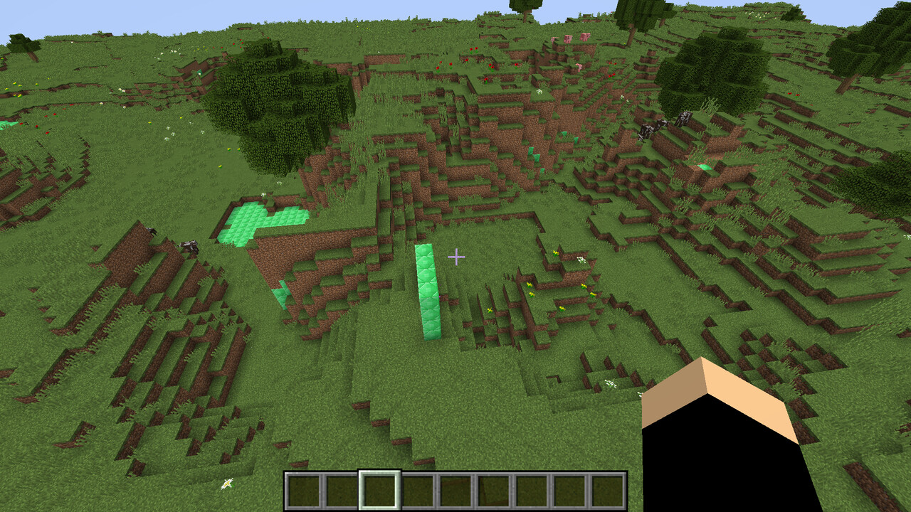 More Dimensions Minecraft Mod