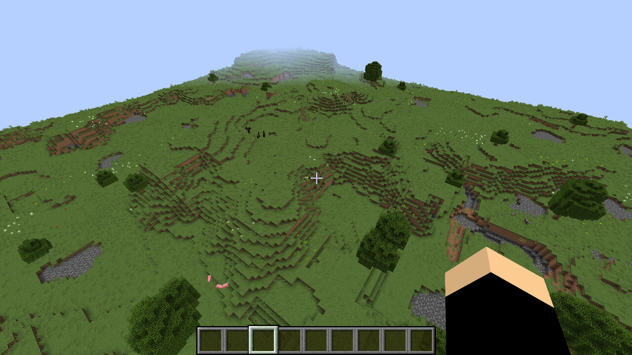 More Dimensions Minecraft Mod