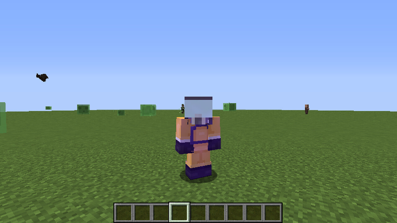 Covid-19 Infection Mod Minecraft Mod