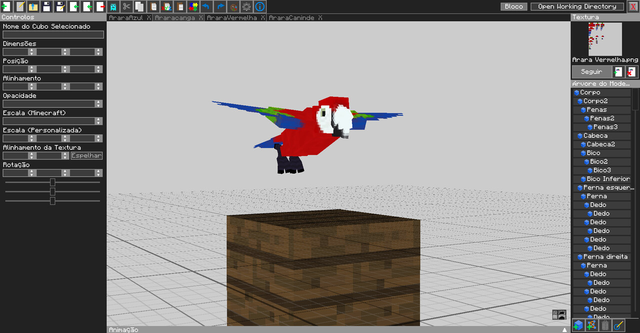 ANIMAL PLANET MOD 1.14.4 AND 1.12.2 (VERSION MOD 1.1.3) Minecraft Mod