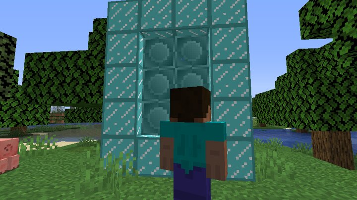 Steve Mod Minecraft Mod