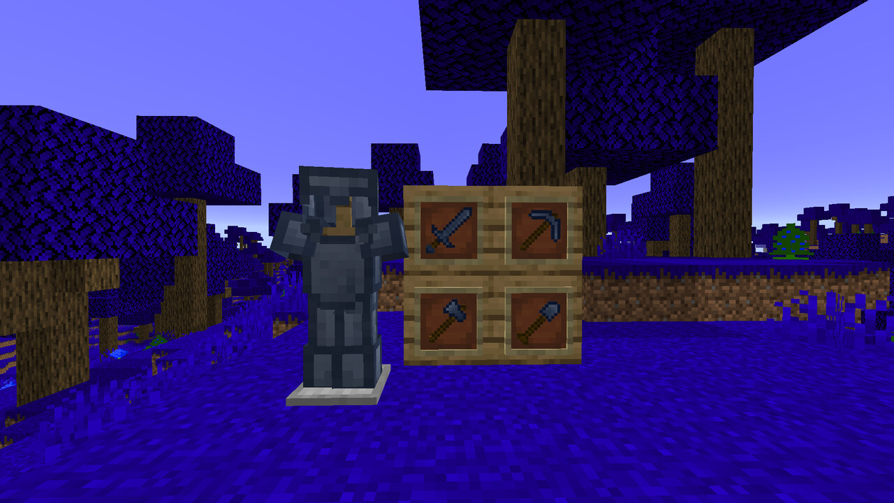 Lapis+ Minecraft Mod
