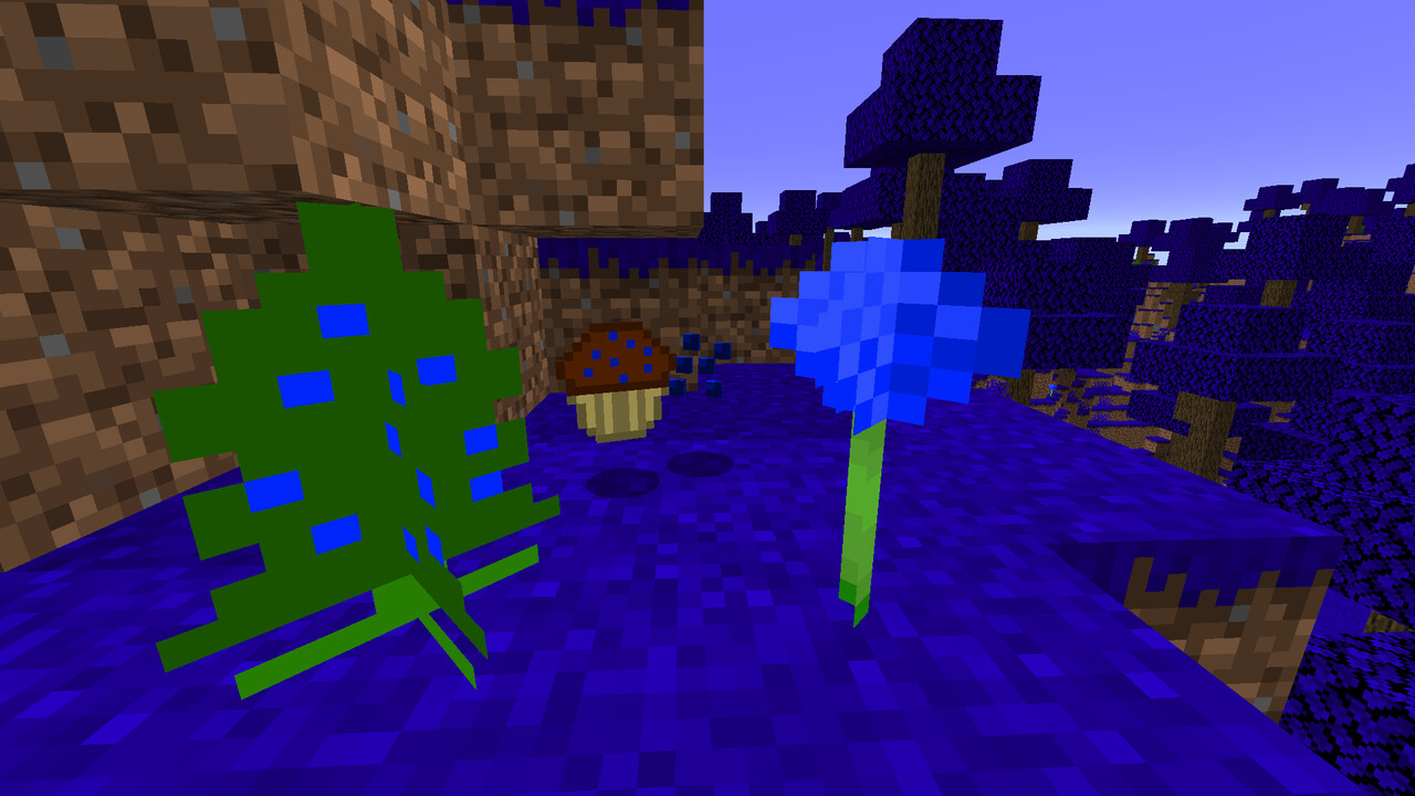 Lapis+ Minecraft Mod