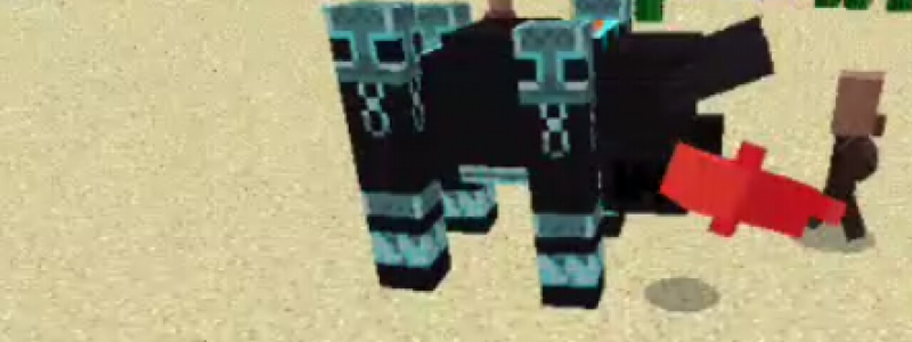 Pillage bull Mod Minecraft Mod