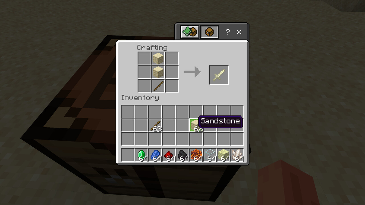 more swords addon Minecraft Mod