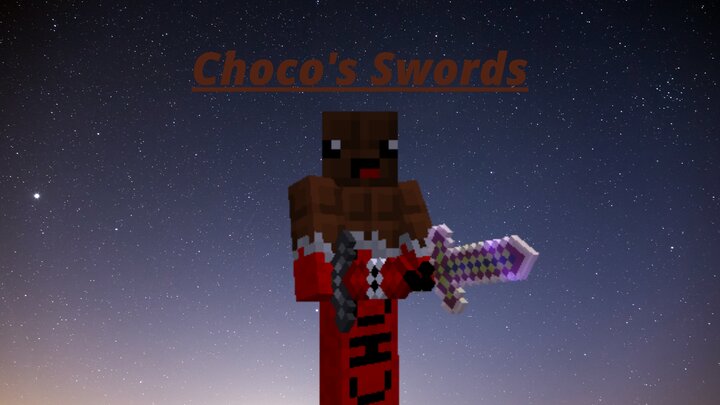 Choco's Swords Mod Minecraft Mod