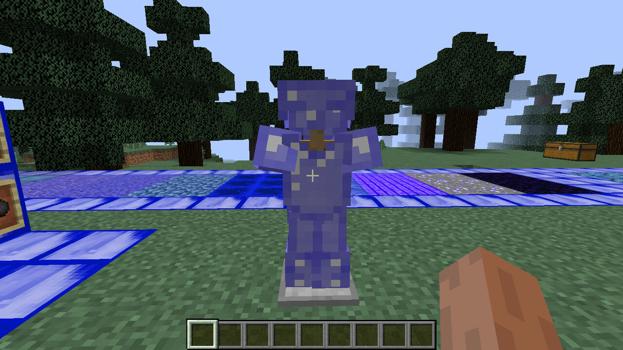 The Chill Mod (COMPLETE!) Minecraft Mod