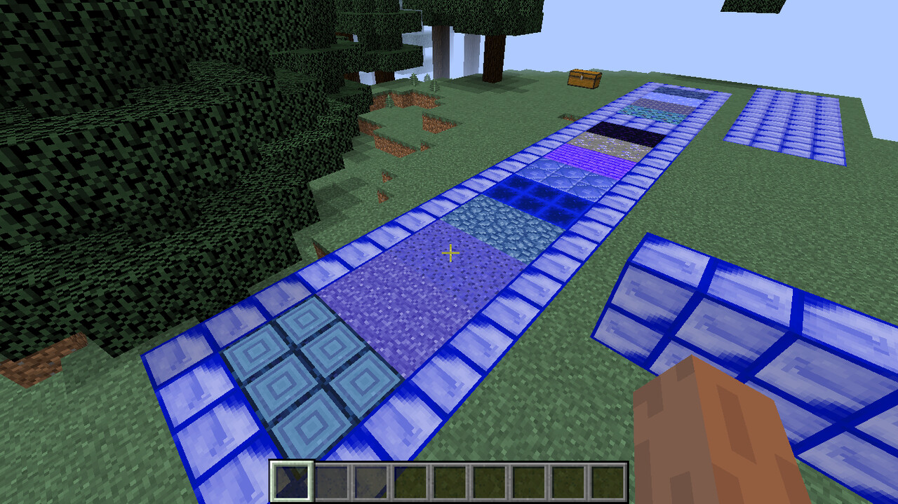 The Chill Mod (COMPLETE!) Minecraft Mod