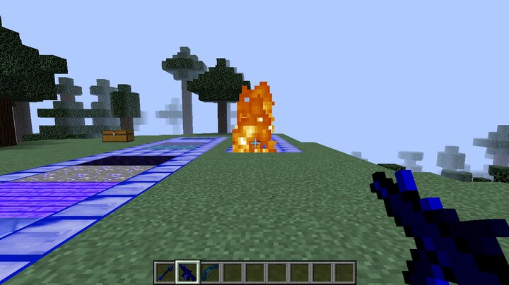 The Chill Mod (COMPLETE!) Minecraft Mod