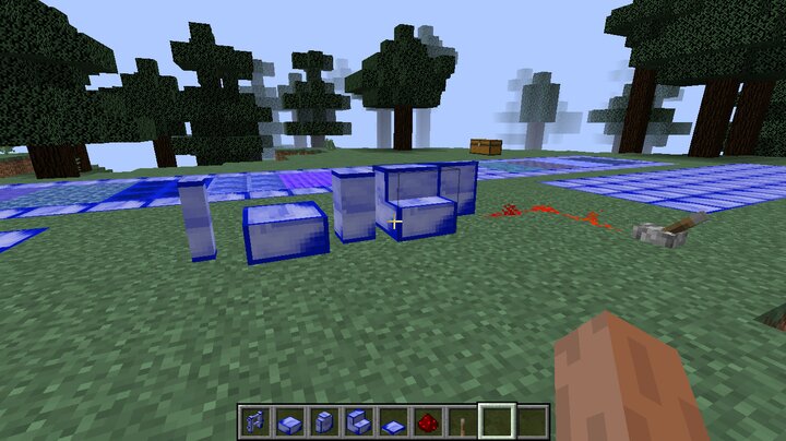 The Chill Mod (COMPLETE!) Minecraft Mod