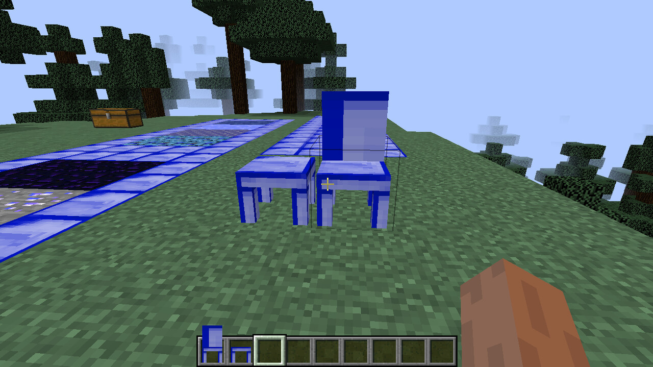 The Chill Mod (COMPLETE!) Minecraft Mod