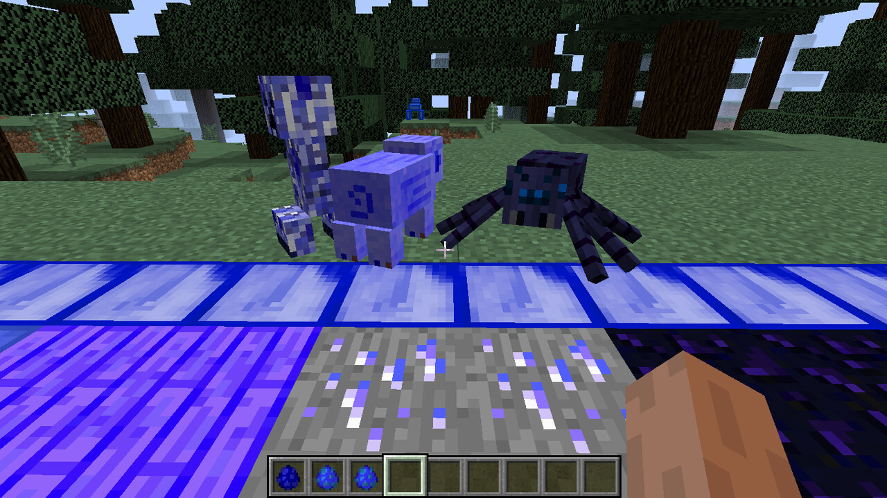 The Chill Mod (COMPLETE!) Minecraft Mod