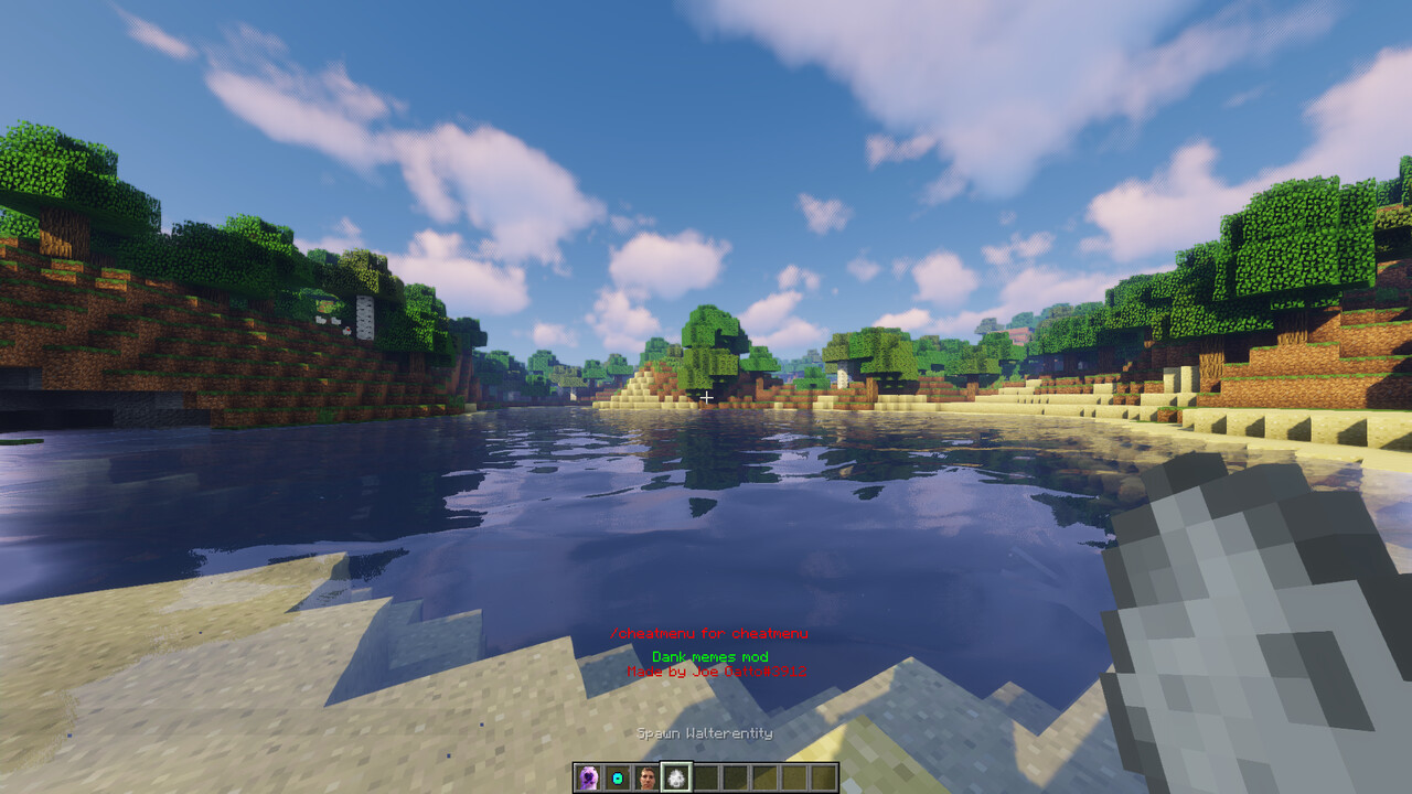 (UPDATE!) Dank Memes Mod Minecraft Mod